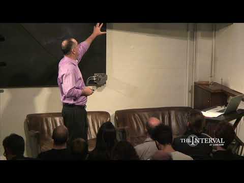 Technology & Counterculture from World War II to Today | Fred Turner