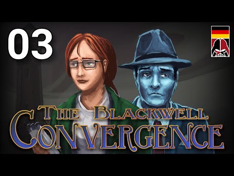 Steam Community :: Video :: Blackwell Convergence - 03 - Minetta [GER Let's Play]