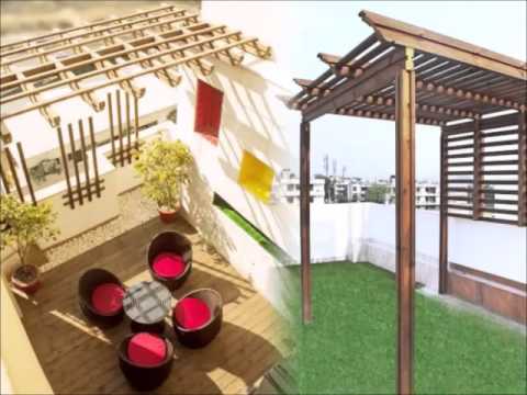 WPC Pergola at Best Price in India
