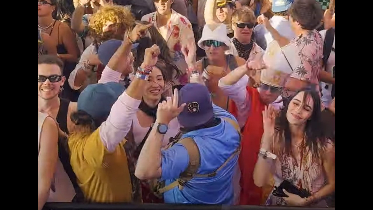 So You Attended Coachella and you Think you can DJ? Pshhhhhhh....