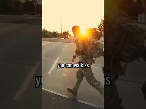 3 Tips To WILDLY Improve Your Rucking #militaryselection #specialforces