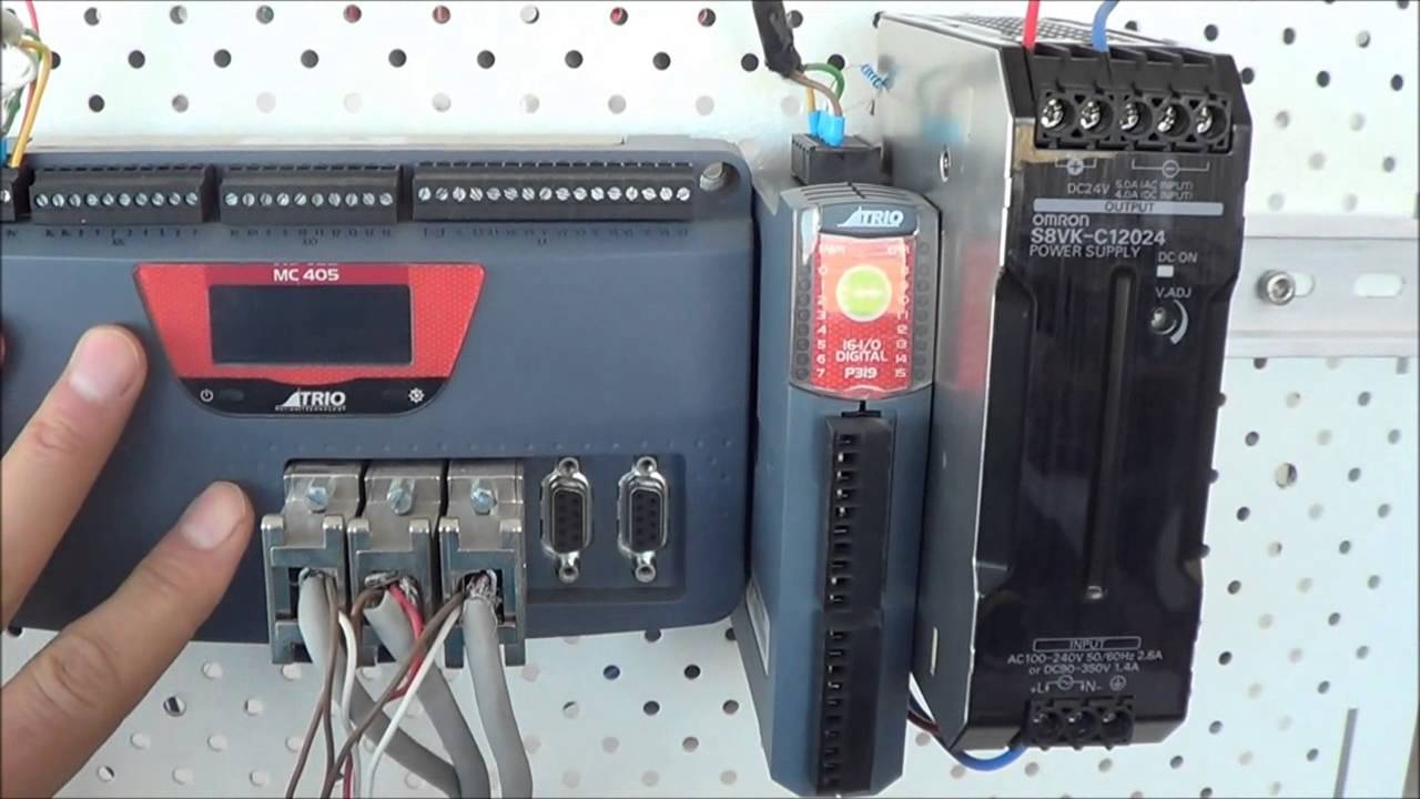 Learn Siemens TIA PORTAL with S7 1200 PLC-Basic