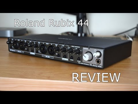 Roland Rubix44 iMuso