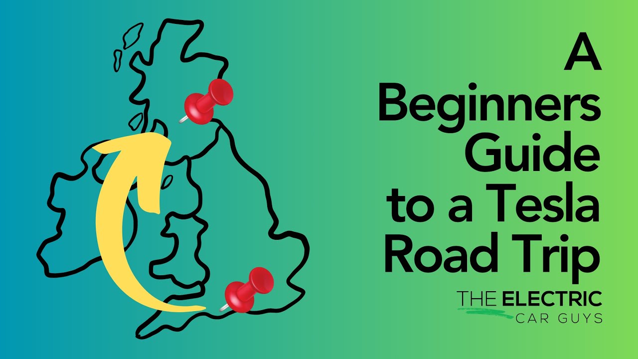 A Beginners Guide to a Tesla Road Trip - Road Tripping in an EV made easy with The Electric Car Guys
