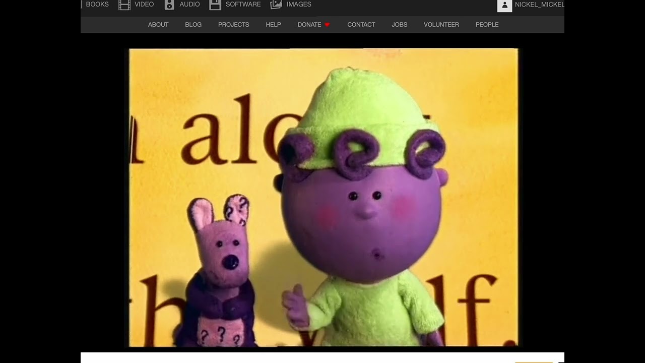 Super Why Pilot Reaction (Lost Media Found)