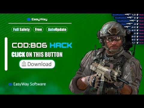 👁️🗨️ Black Ops 6 Hack 2025 – Warzone Wallhack + Aimbot Free Download!