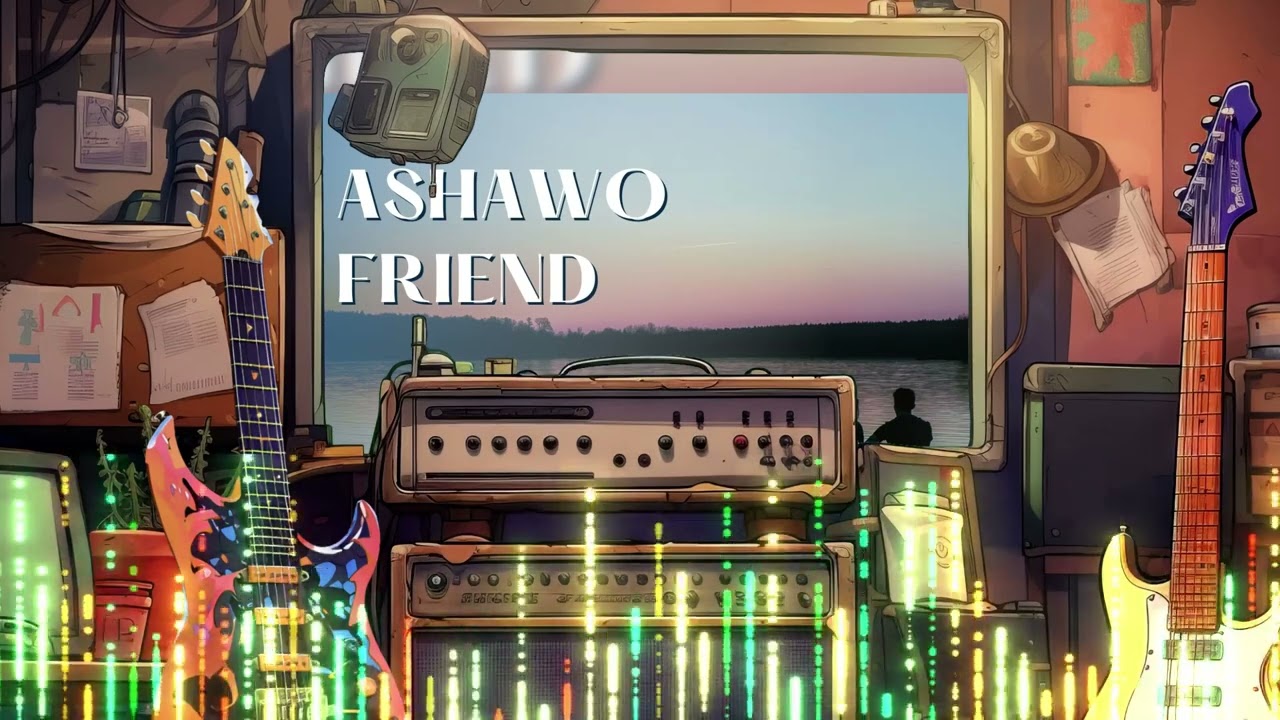 Lyrics & Translations of Ashawo Friend by Shatta Wale | Popnable