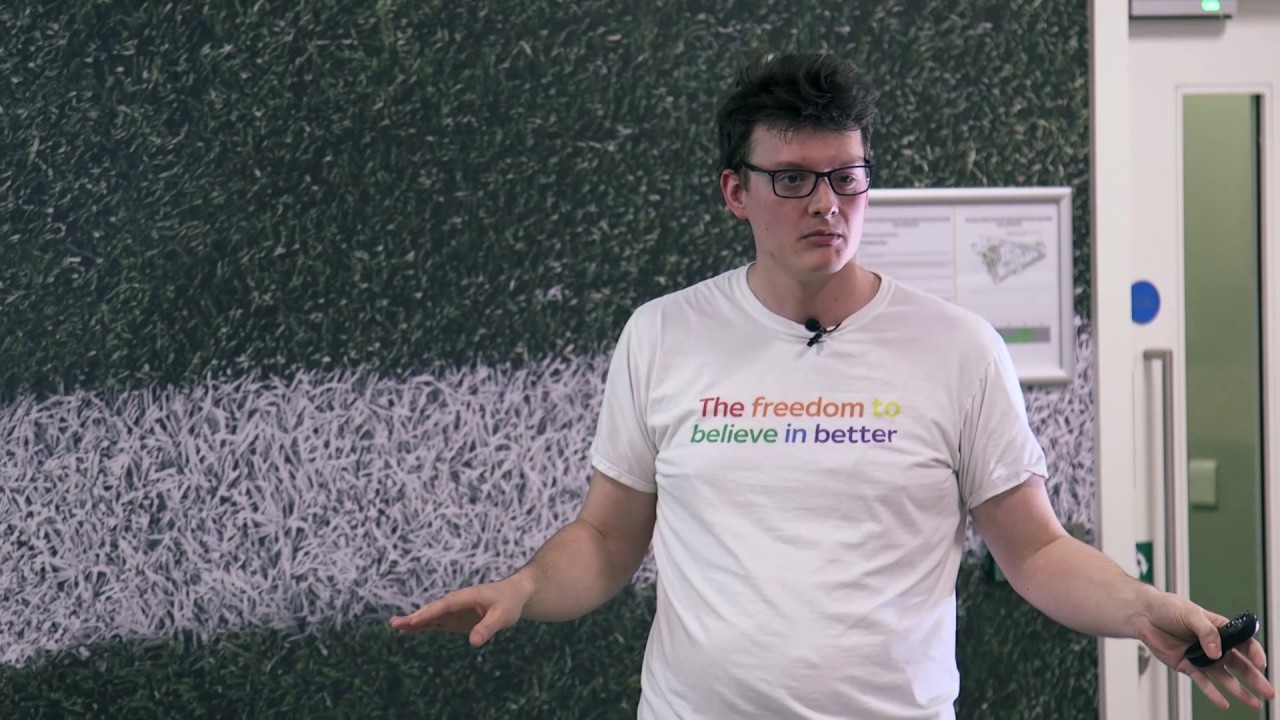 Tom Hudson - Writing Readable Code