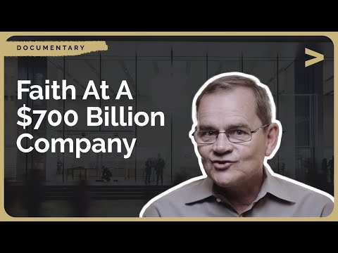 Faith At A $700 Billion Company with Ron Johnson and John Brandon