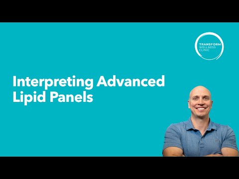 Lab 101 - Unlock Your Heart Health with an Advanced Lipid Panel (It's More Than LDL!)