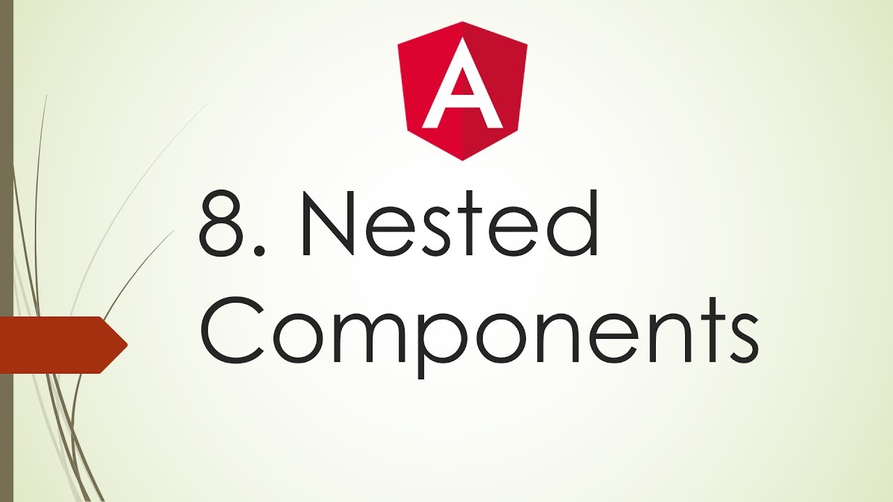 8. Angular 2 \ 4 Tutorials For Beginners | Nesting Components | Component Within Component