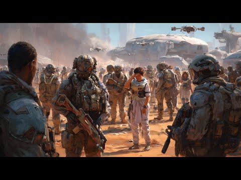 Alien Army Yields to Human Cadets in Training Drill Gone Wrong| Sci-Fi | HFY Stories