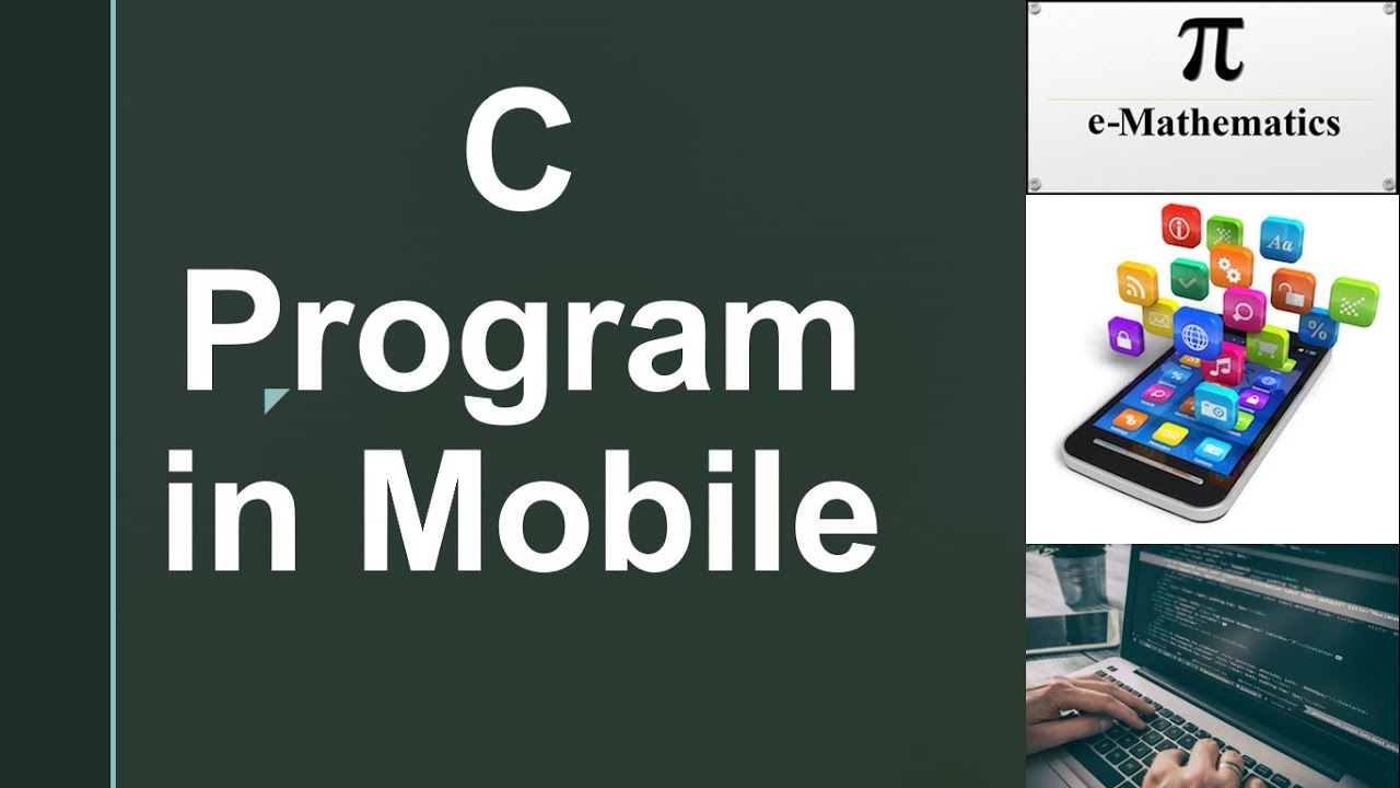 How to Run C Program in Mobile : CppDroid