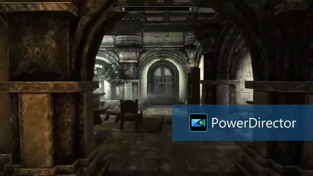 A Casual Scroll Through Skyrim