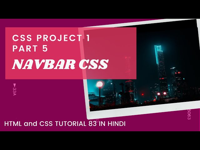 Creating a Stylish Navbar with CSS: A Comprehensive Guide | Galaxy.ai | Galaxy.ai