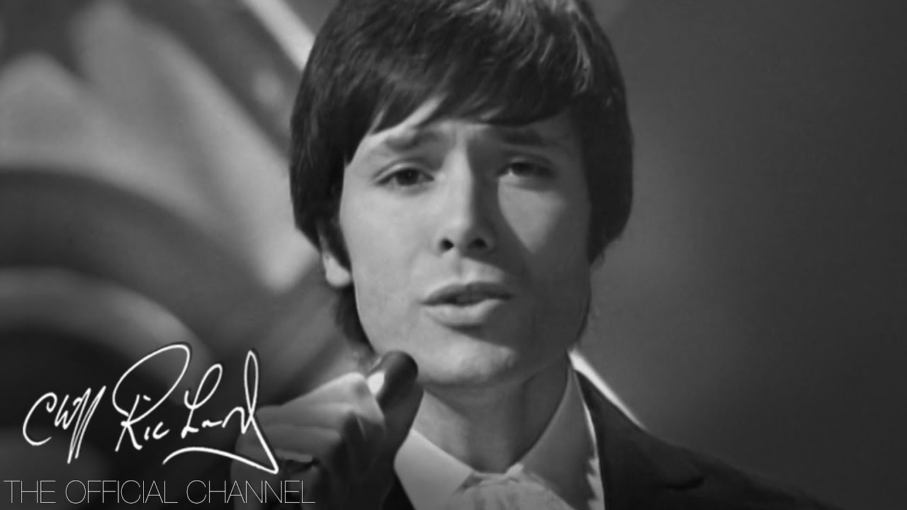 Cliff Richard - Don't Forget To Catch Me (Cilla, 19th Feb 1969)