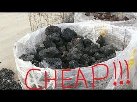 Where to buy aquarium rocks! FOR CHEAP!