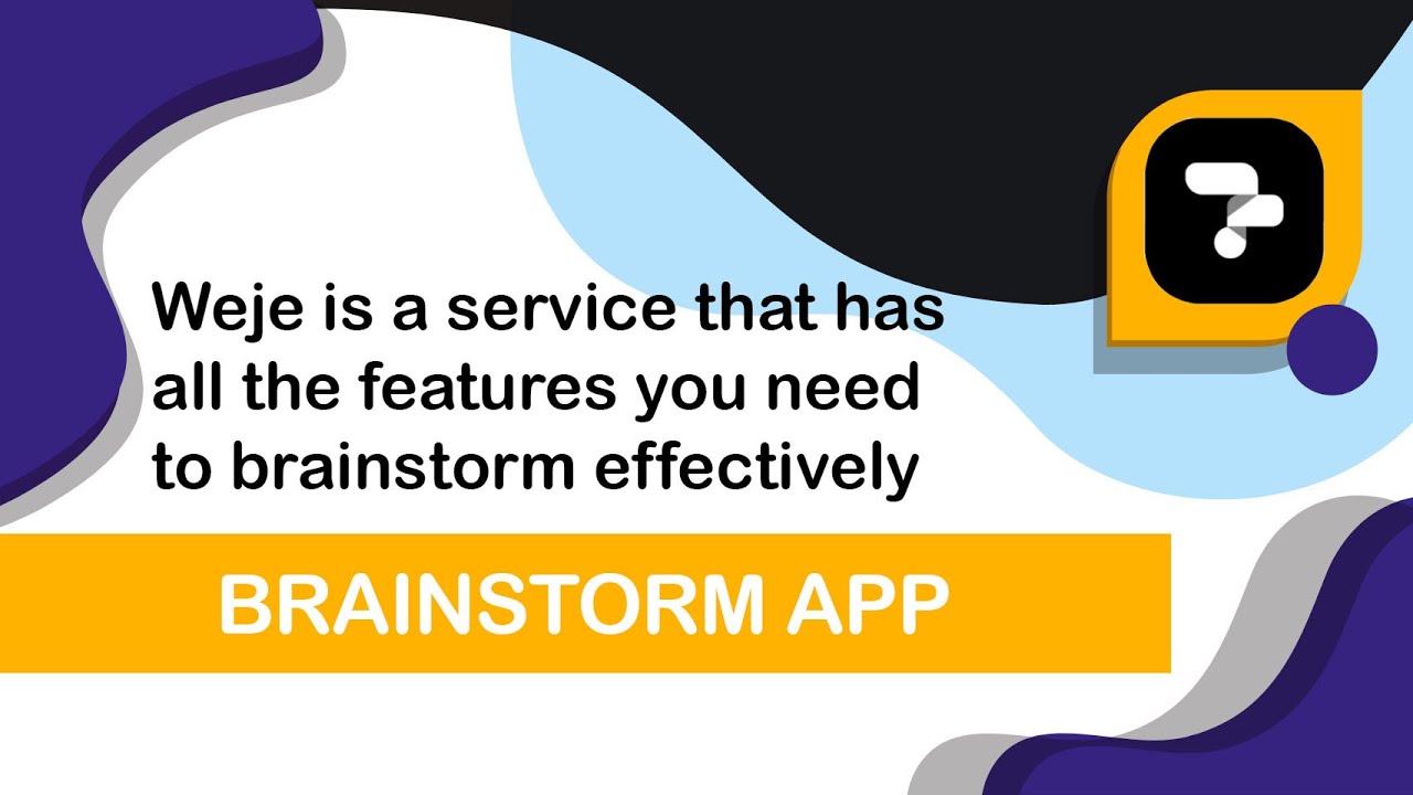 Brainstorm App | Brainstorming tool