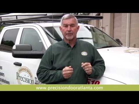 Precision Garage Door Service