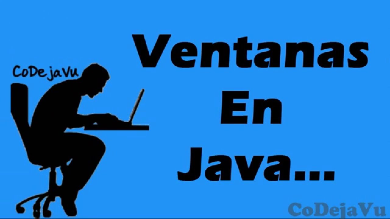 Ejemplo de Ventanas con Java Swing