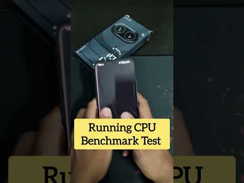 Nothing Phone 2a Antutu Benchmark Test