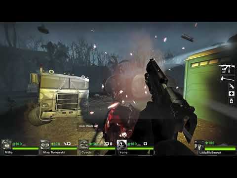 Steam Community :: Video :: Modded Left 4 Dead 2 - The Last Stand