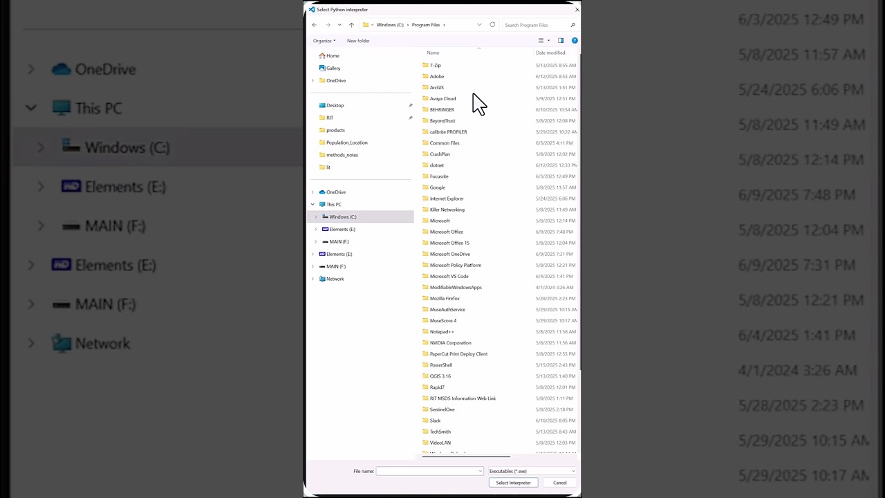 #ArcPy in #VSCode: Setup & Simple Script Tutorial #GIS
