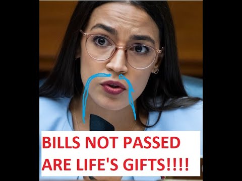 New Video: A Weird Way to Look At AOC | Mogadishu Matt