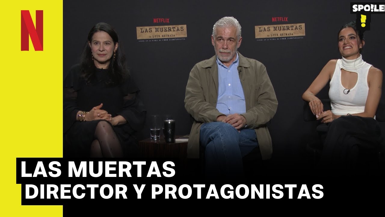 THE DEAD | Interview with the director and the leading ladies