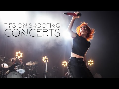 How I Use A Flash For Concert Photography – Photography Podcast