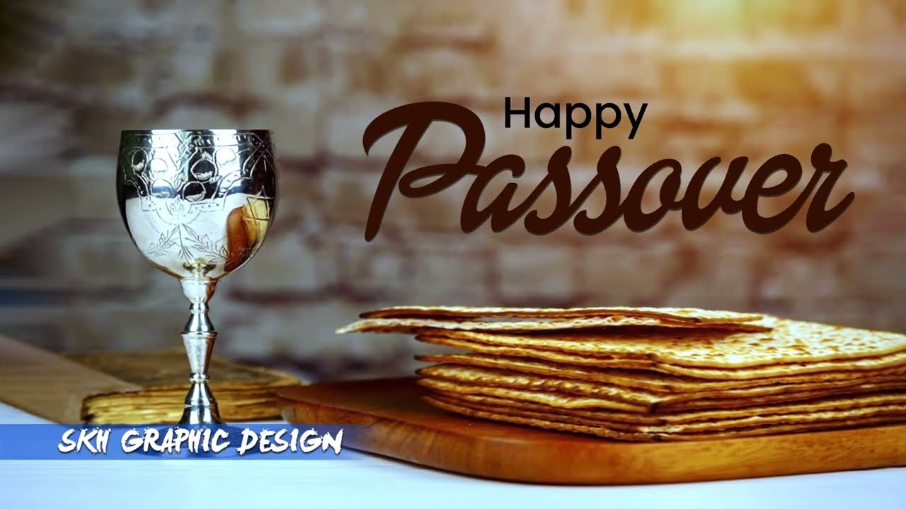 Happy Passover Poster Design | Passover Poster Design | Passover Poster Design | Passover Banner Art