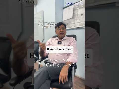A quick message from our CMD, @drsharansrinivasan on this crucial day for the country!
