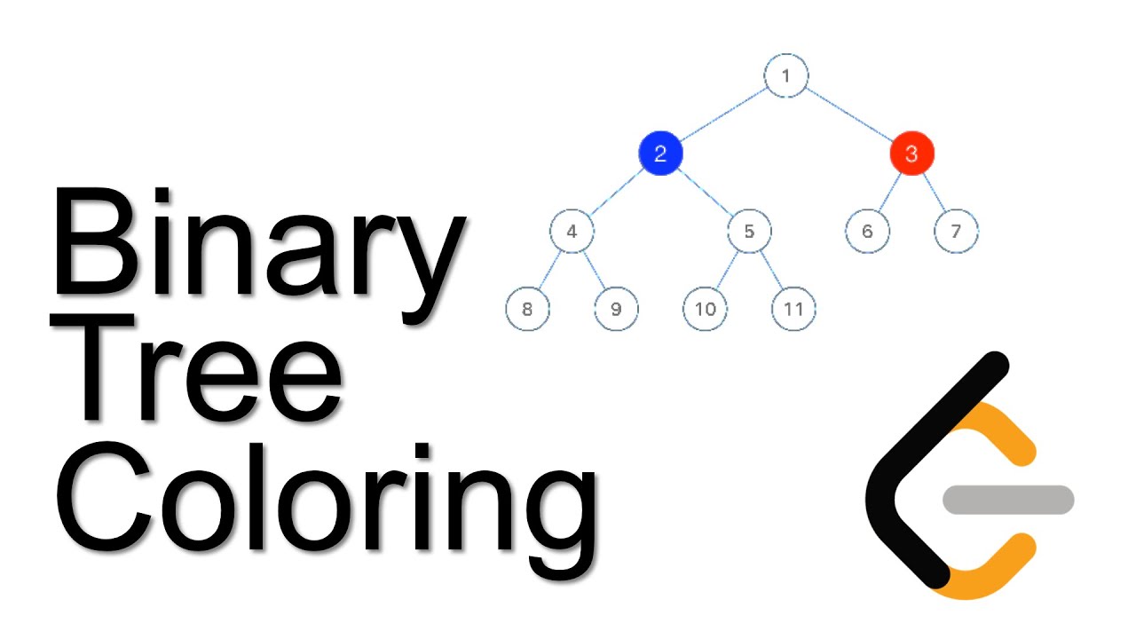 Leetcode 1145 | Binary Tree Coloring Game