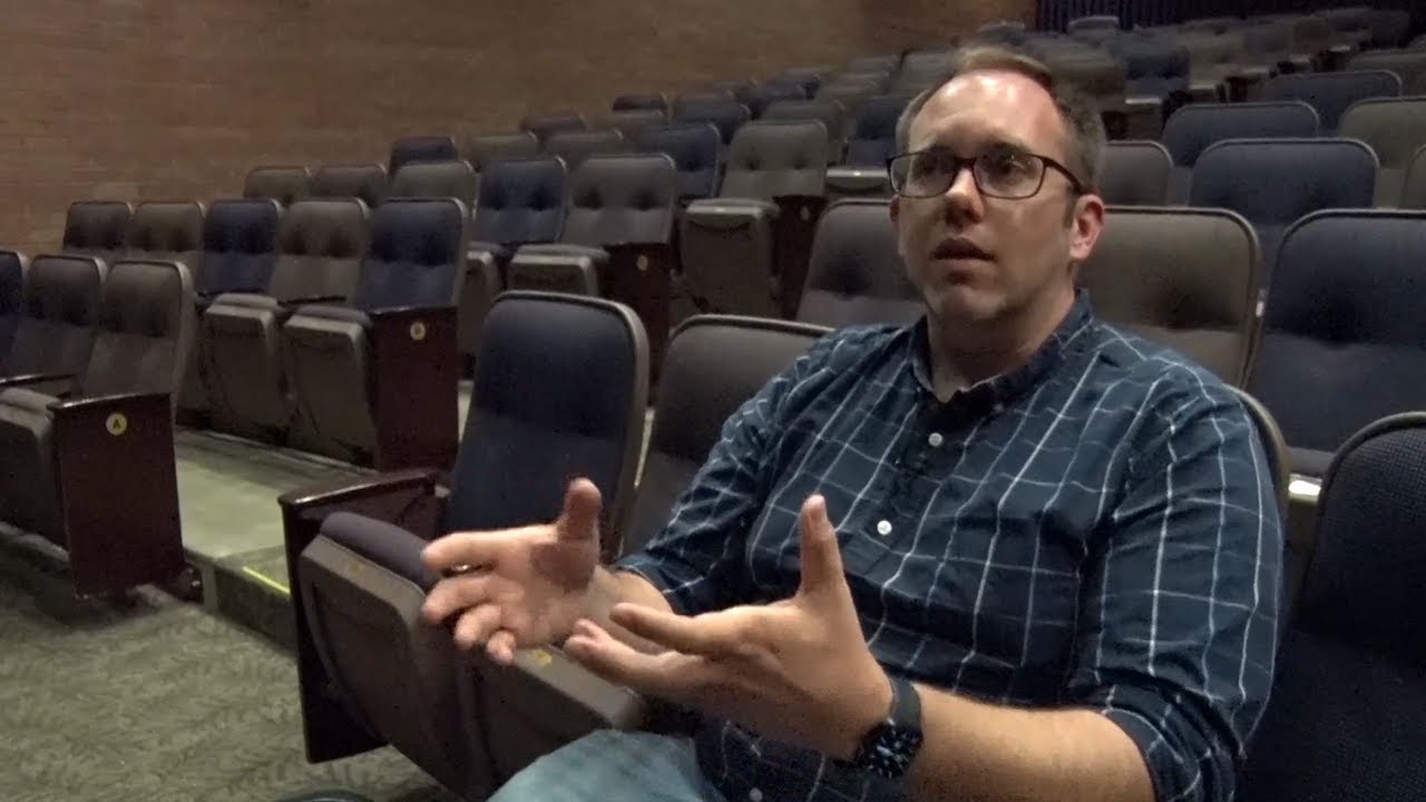 Joey Yow Taking Over as New CLC Performing Arts Director