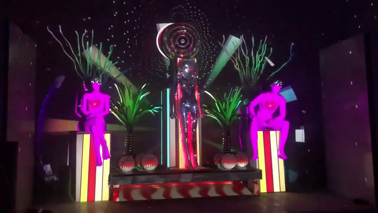 Projection Mapping Sculptures with Lightform LF2