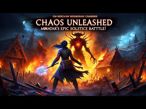 Steam Community :: Video :: Chaos Unleashed: Minatar’s Epic Solstice ...