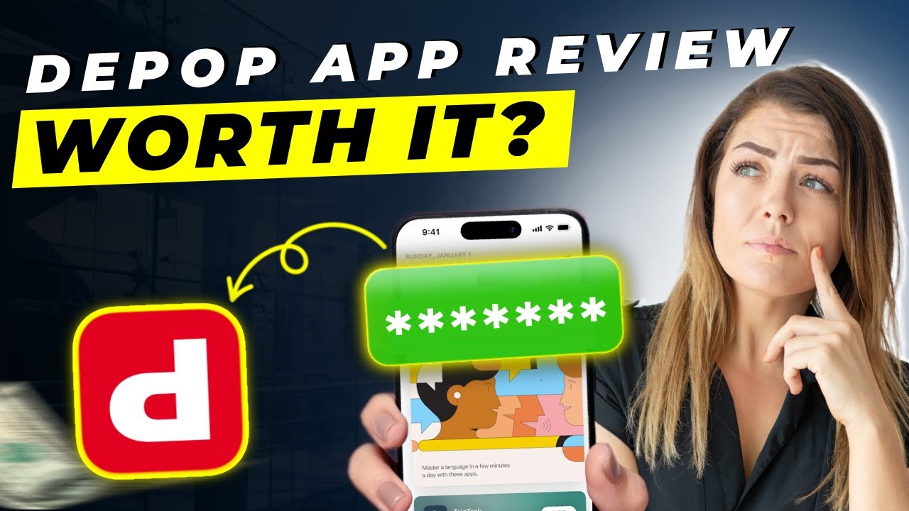 Depop App Review 2025 | Pros and Cons – Honest & Unbiased