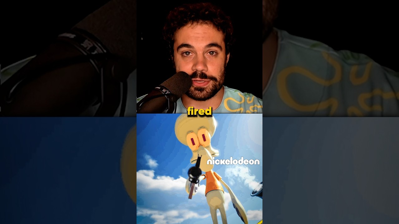 Nickelodeon Dissed Cartoon Network! #spongebob #patrickstar #nickelodeon #disney #cartoons