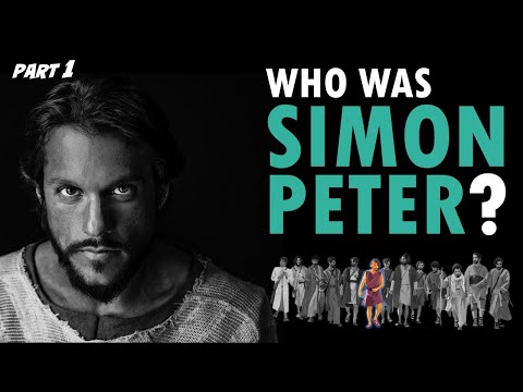 The Life of SIMON PETER (Part 1) - Biography & Analysis (Lives of the Apostles #1)