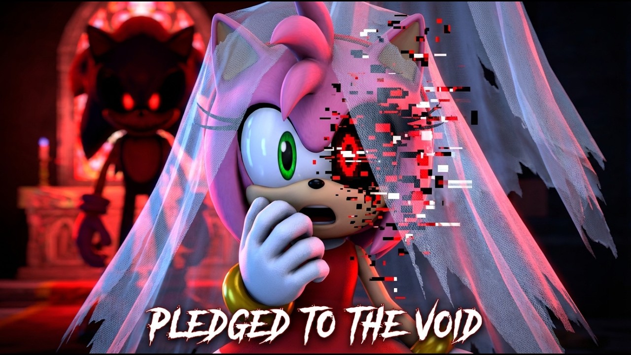 Amy Rose's Nightmare: Forever In Static - Sonic.EXE Horror Song