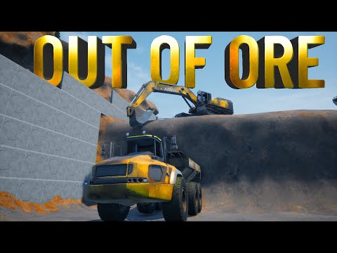 Steam Community :: Video :: OUT OF ORE - PLENTY OF WORK - ITS BENCH TIME!!!