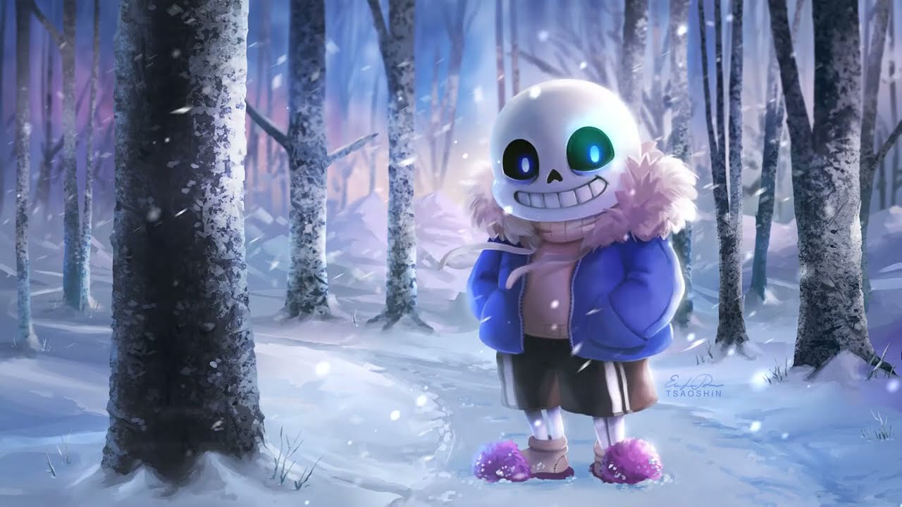 Sans Animated Wallpaper Undertale