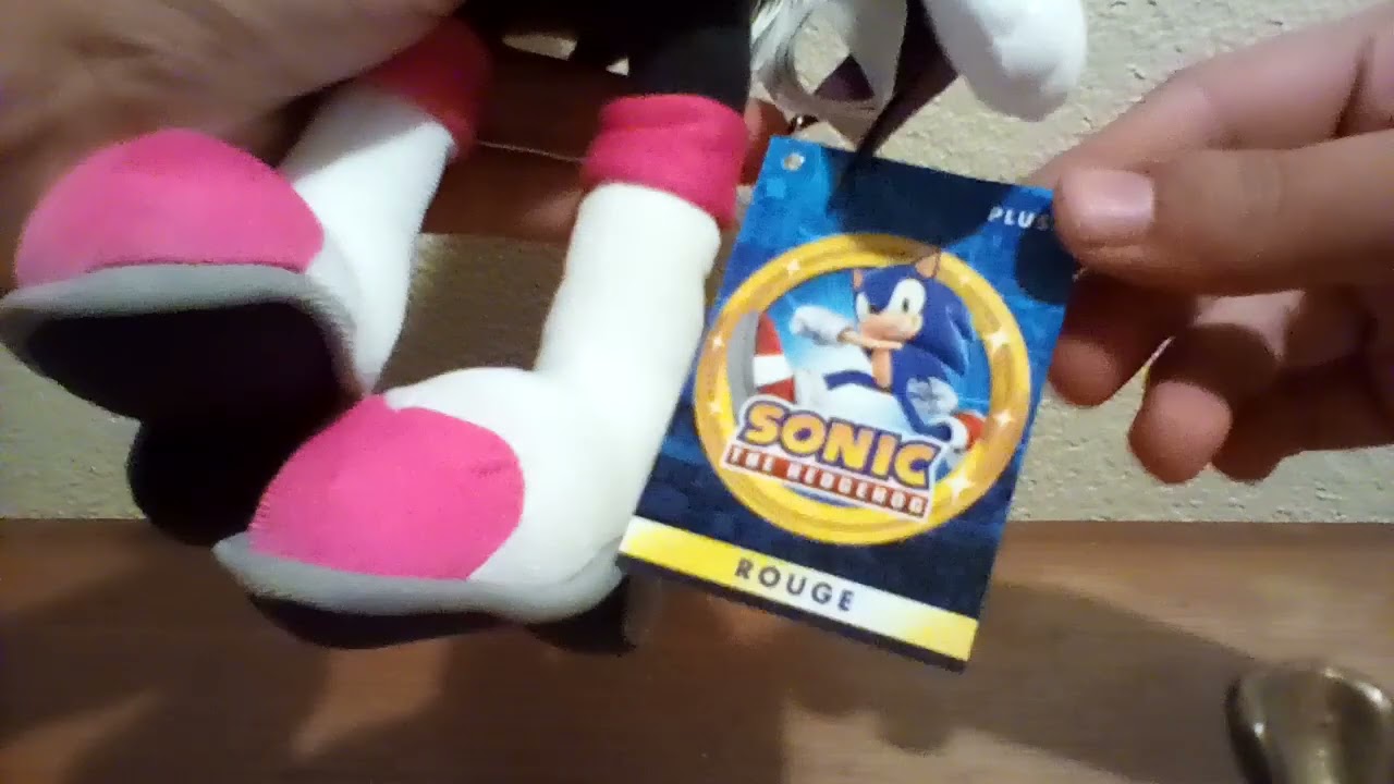 GE ROUGE THE BAT PLUSH REVIEW 2022