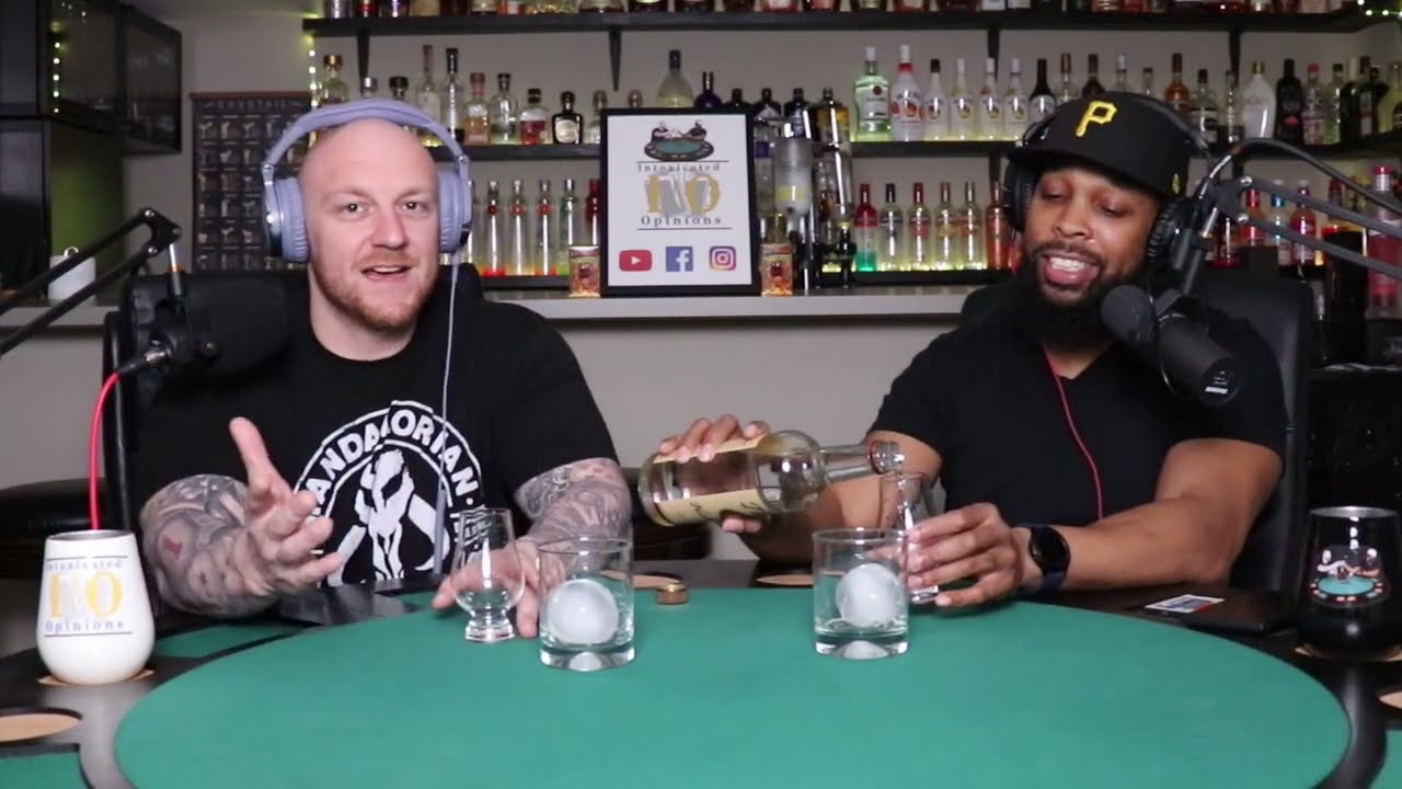 Taste Test - Tito's Vodka