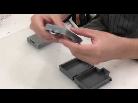 3D file Multi purpose chest-Carrier・Design to download and 3D print・Cults