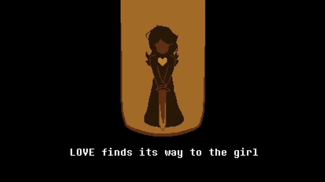 The Legend's True Lyrics - Deltarune