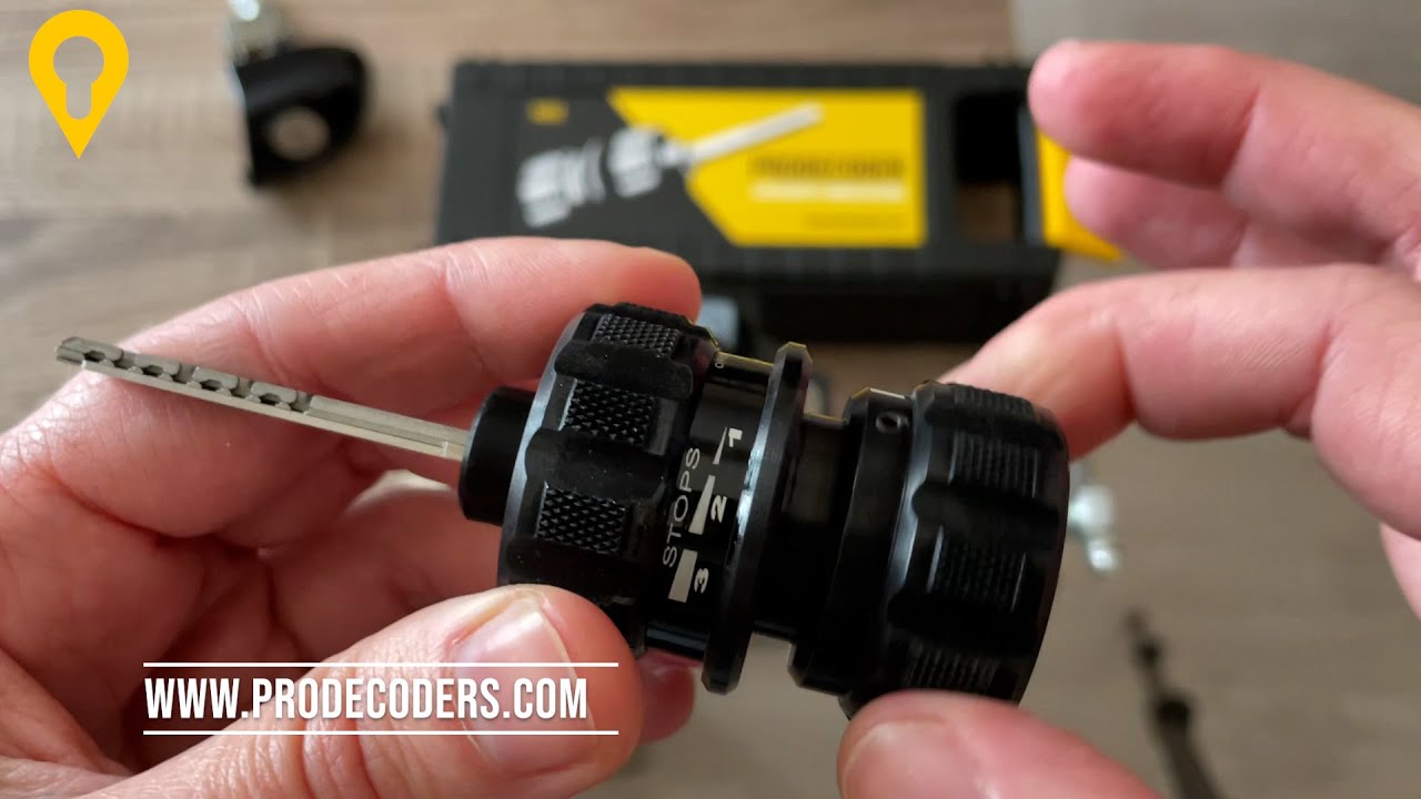 Prodecoder HU92 Instructions Video