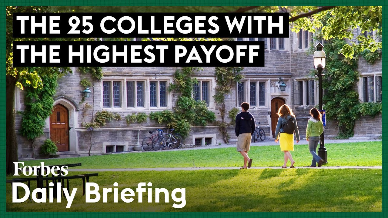 The Top 25 Colleges With The Best Value