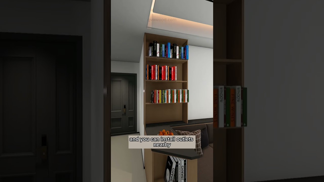 2024's Ultimate Living Room Trend: Multi-Functional Wooden Sofa Beds!