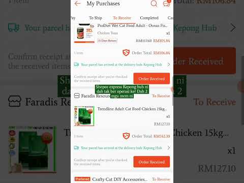 Shopee Express ke shopee ๐